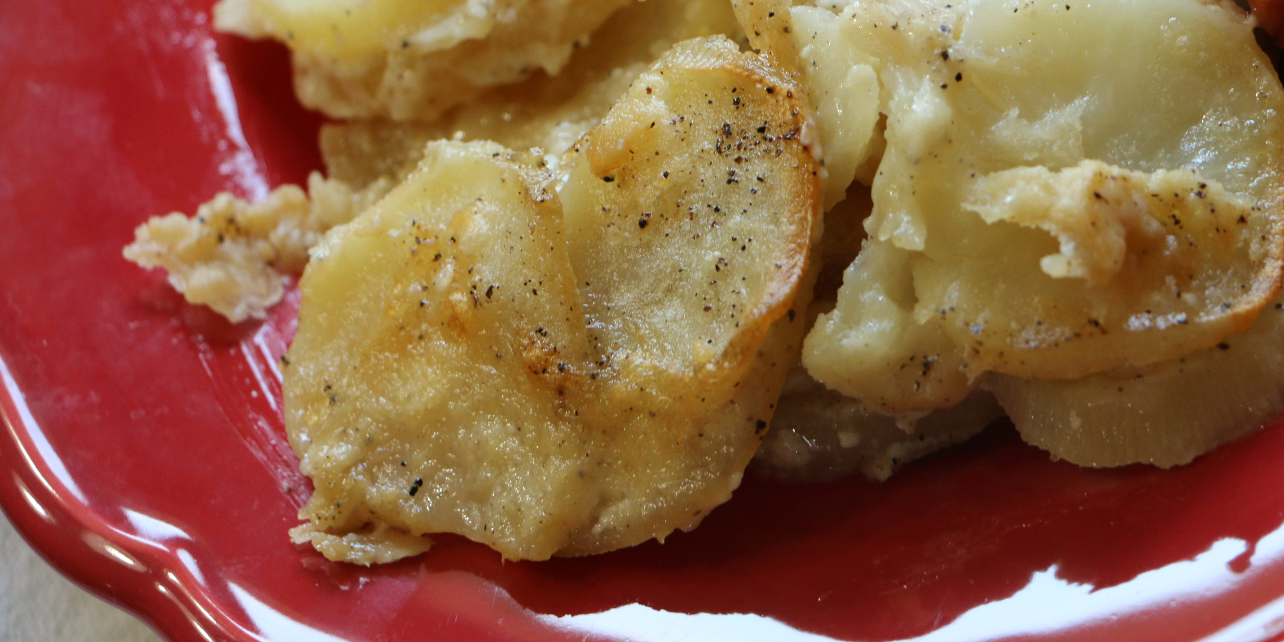 Scalloped Potatoes | Eat Farm Love